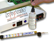 Non-Flammable Flux Remover, Cleansing Agent & Solvent for PCB's